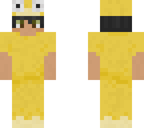 psyduck | Minecraft Skins