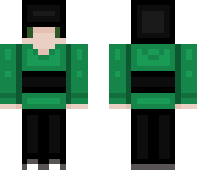 Rowdyruff of Boys a Butch | Minecraft Skin