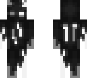 Shadow Stalker | Minecraft Skin