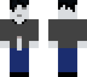 Siggy Christmas Acurate | Minecraft Skin