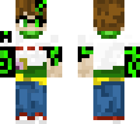 slimecicle | Minecraft Skins