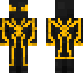 Spider Armor MK 2 | Minecraft Skin