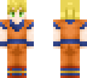 sayian | Minecraft Skins