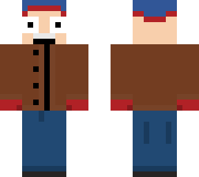 stan marsh | Minecraft Skins