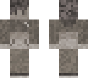Stone Cold | Minecraft Skin