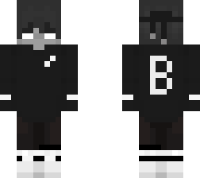 Sweaty simplistic | Minecraft Skin