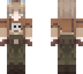 Temp skin | Minecraft Skin