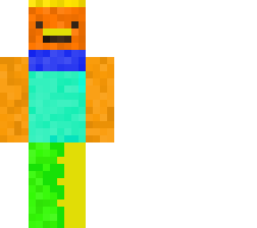 Weirdo | Minecraft Skin