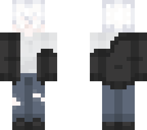 wip | Minecraft Skin