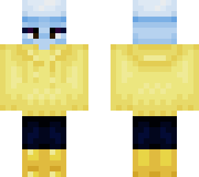 gigi | Minecraft Skins