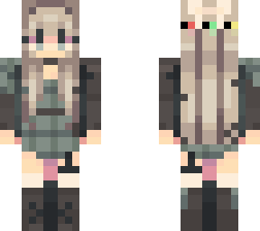 "sleigh ride" | Minecraft Skin