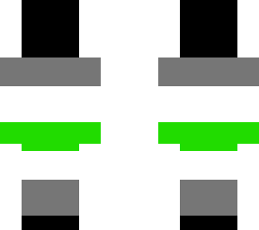 Agender Flag | Minecraft Skin