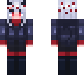 Asmodeus | Minecraft Skin