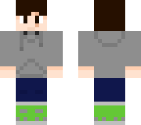 Axel | Minecraft Skin