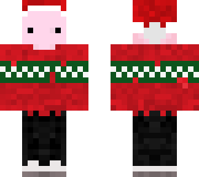 Axolotl | Minecraft Skin