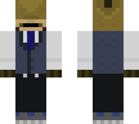 catfish | Minecraft Skins