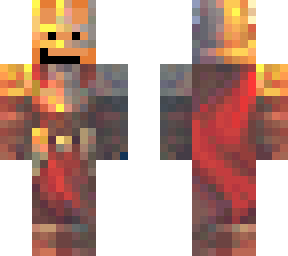 bread knight | Minecraft Skin