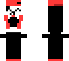 butcher vanity | Minecraft Skins