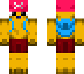 chopper | Minecraft Skins