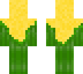 corn | Minecraft Skin