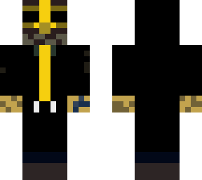 Corvo Attano | Minecraft Skin