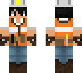 Davirexd constructor | Minecraft Skin