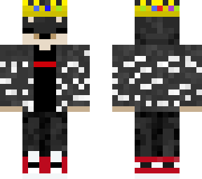 Dec 2024 ShibA | Minecraft Skin