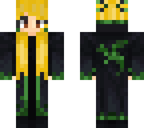 Dragon Lorde | Minecraft Skin