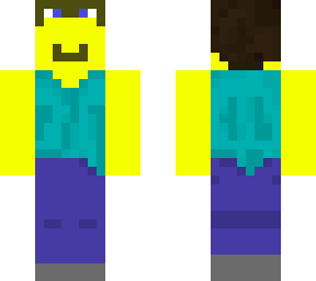 dumb steve | Minecraft Skins