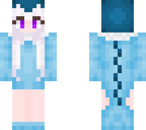 emily_lt vaporeon | Minecraft Skin