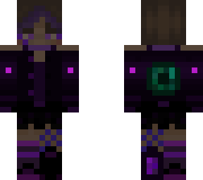 bedrock enderman | Minecraft Skins