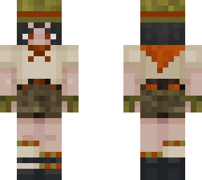 archaeologist | Minecraft Skins
