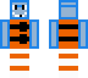 Finn (Dandy's world) | Minecraft Skin