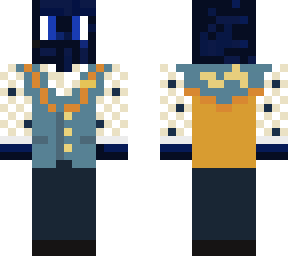 FlameFighterYT | Minecraft Skin