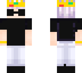 GOZO_SATURO_BY_ZXTECH | Minecraft Skin