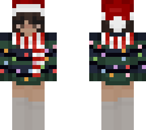 Holiday | Minecraft Skin