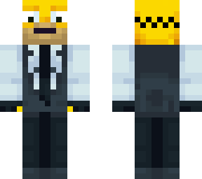 homero | Minecraft Skins