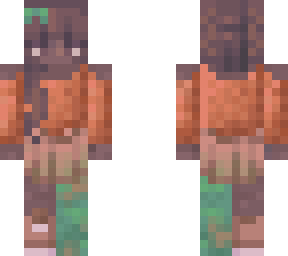 copper | Minecraft Skins