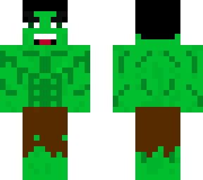 Hulk | Minecraft Skin