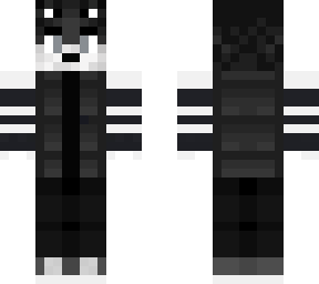 Husky skin | Minecraft Skin