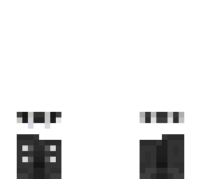 I really liked their high heel boots | Minecraft Skin