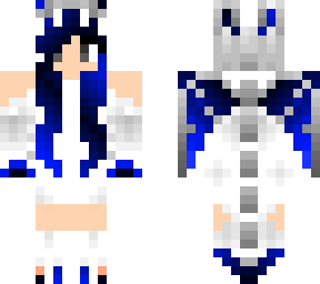 jessica | Minecraft Skin