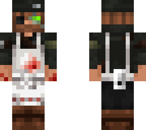 Johnny | Minecraft Skin