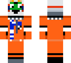 kerbal | Minecraft Skin