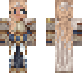 female knight | Minecraft Skins
