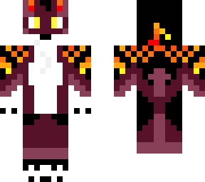 Kyro Wolf | Minecraft Skin