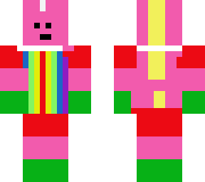 lady rainicorn | Minecraft Skins