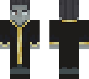 MAGIC PILLAGER MAN?? | Minecraft Skin