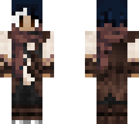 Maze Runner / Prz | Minecraft Skin