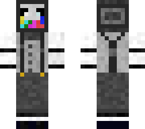 mr puzzles | Minecraft Skins